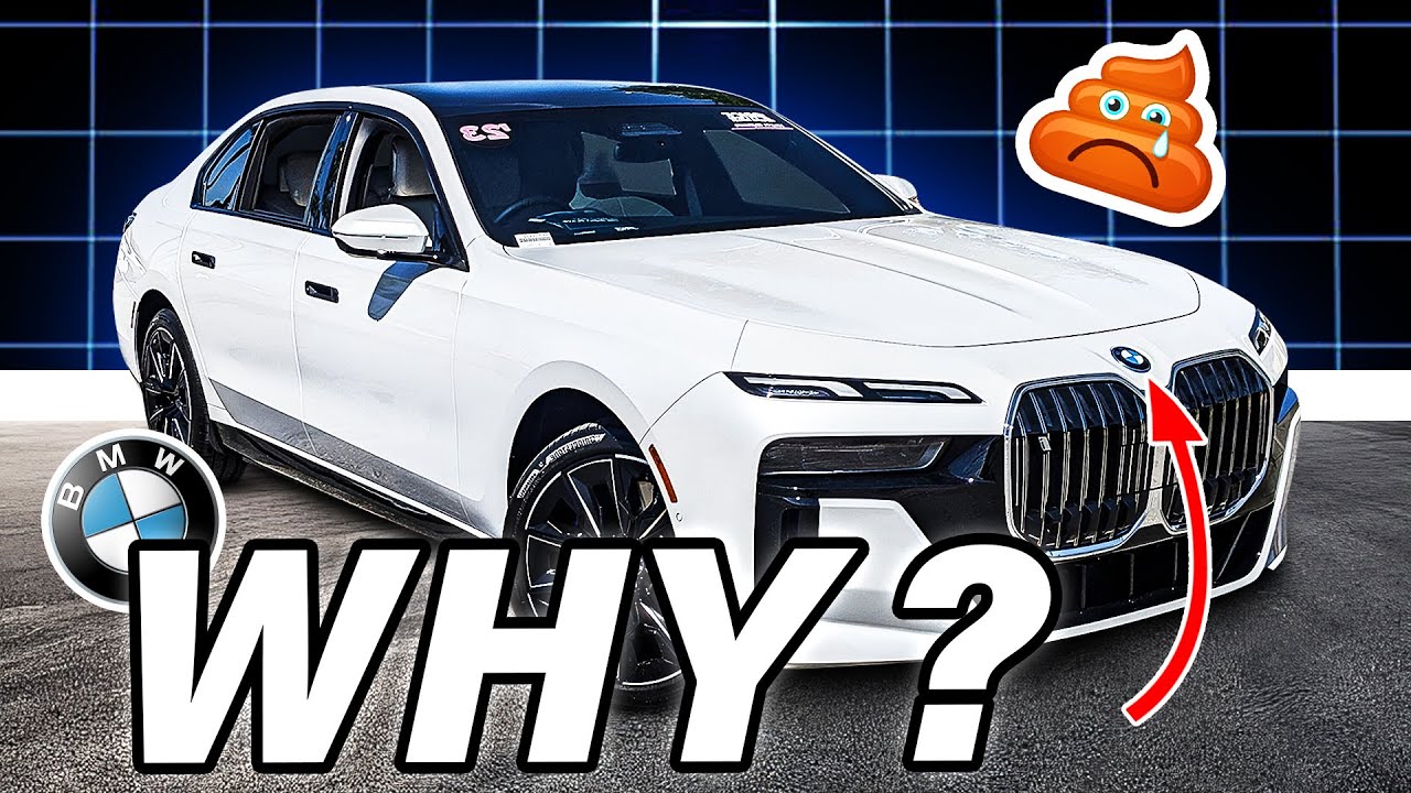 Why BMW is Getting Uglier - YouTube