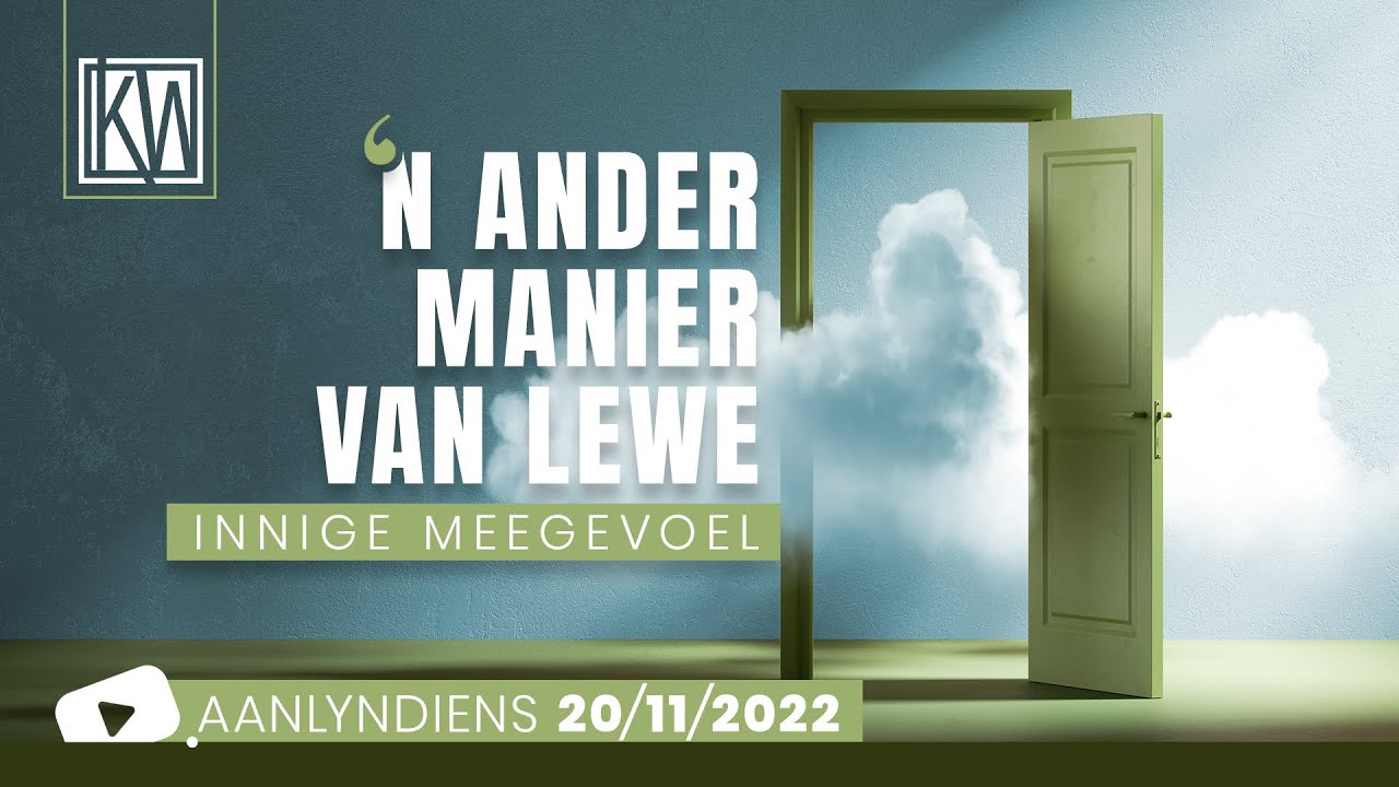 Innige Meegevoel. 20 November 2022 - YouTube