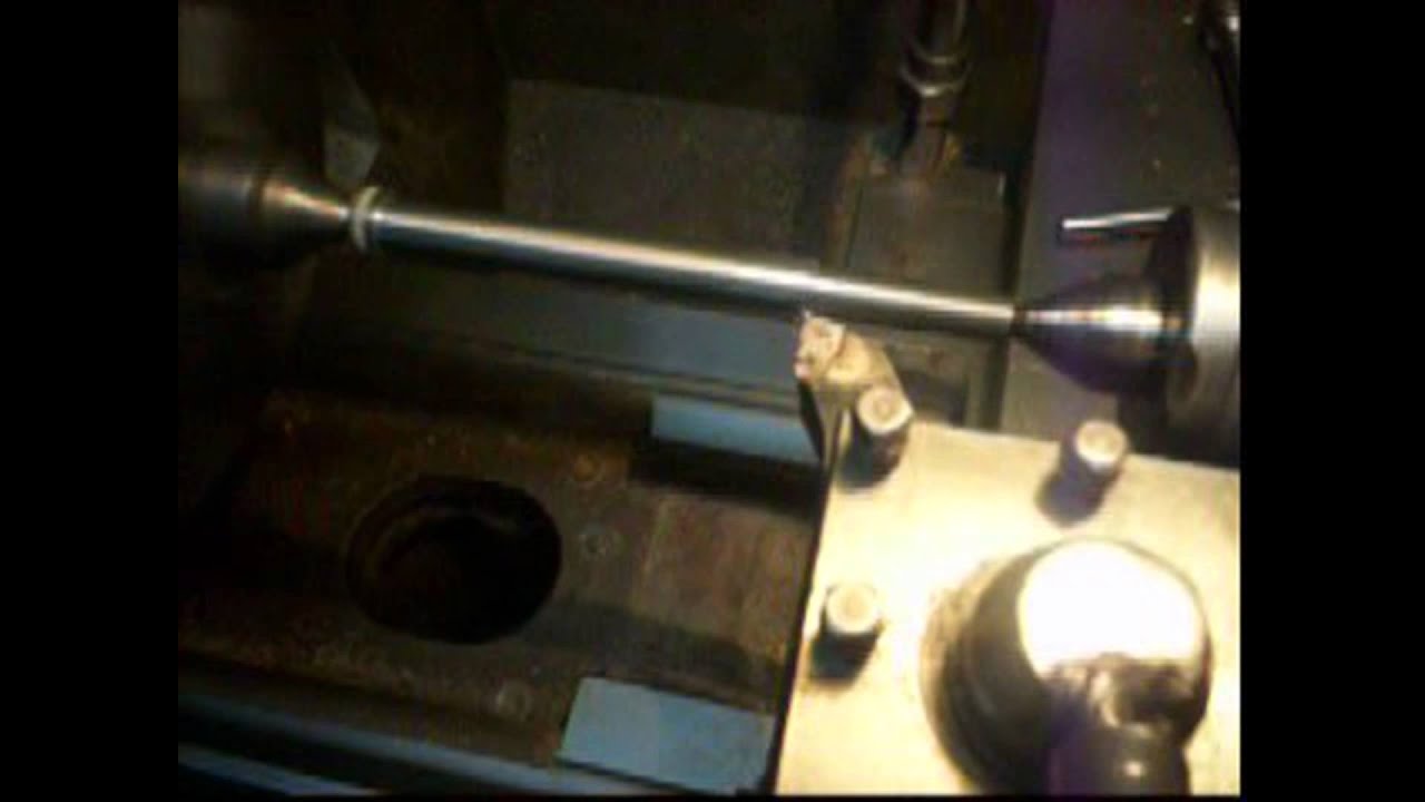 Proceso De Torneado Conico - slingo