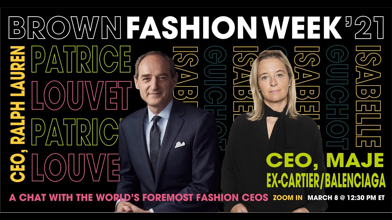 F@B Presents: A Conversation with the World’s Foremost Fashion CEOs ...