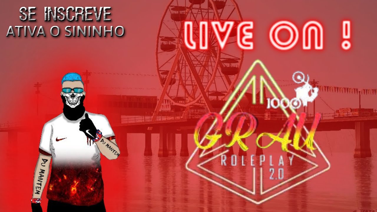 1000 GRAU RP DEIXA O LIKE AI "faz a boa ai" - YouTube