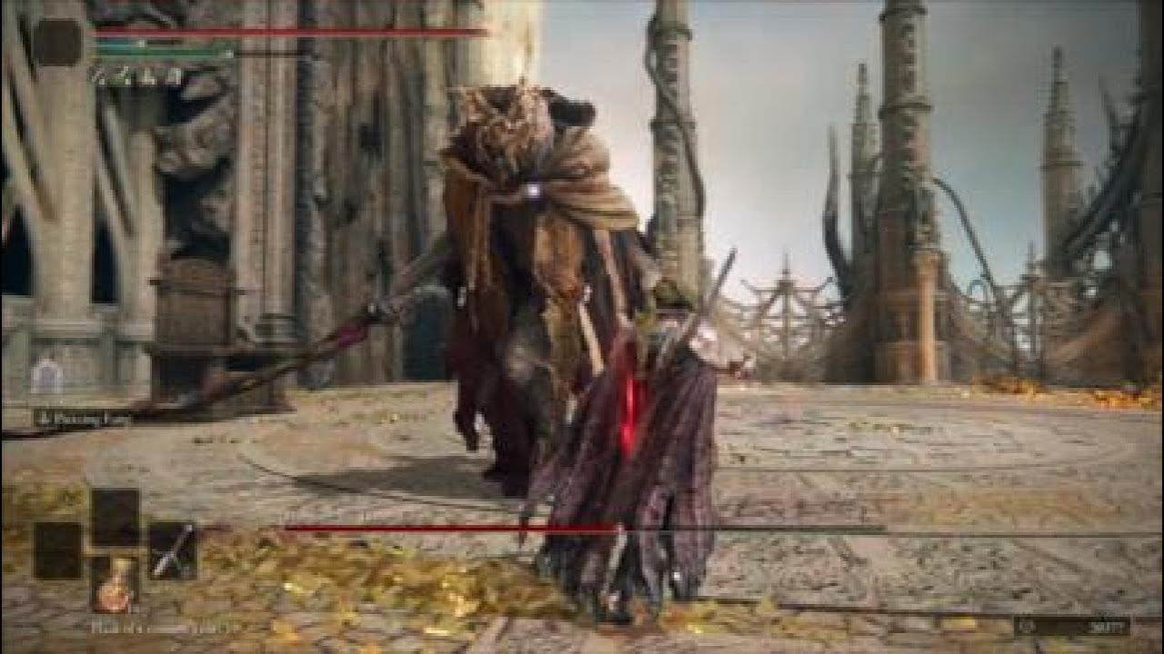#eldenring Morgott, the omen king - YouTube