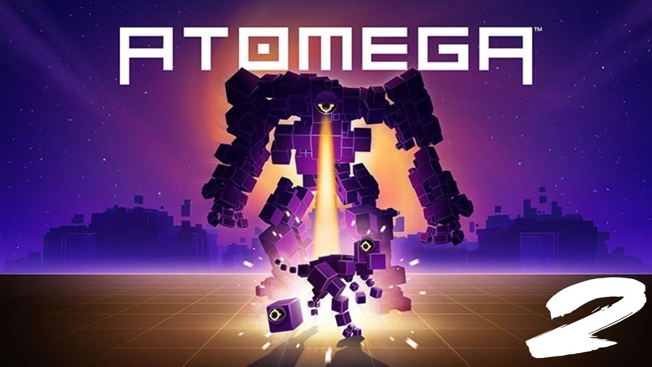 I AM OMEGA | ATOMEGA #2 - YouTube