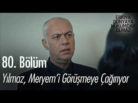 Ekrem Meryemi Kurtarıyor  eşkiya dünyaya hükümdar olmaz 81 bölüm youtobe