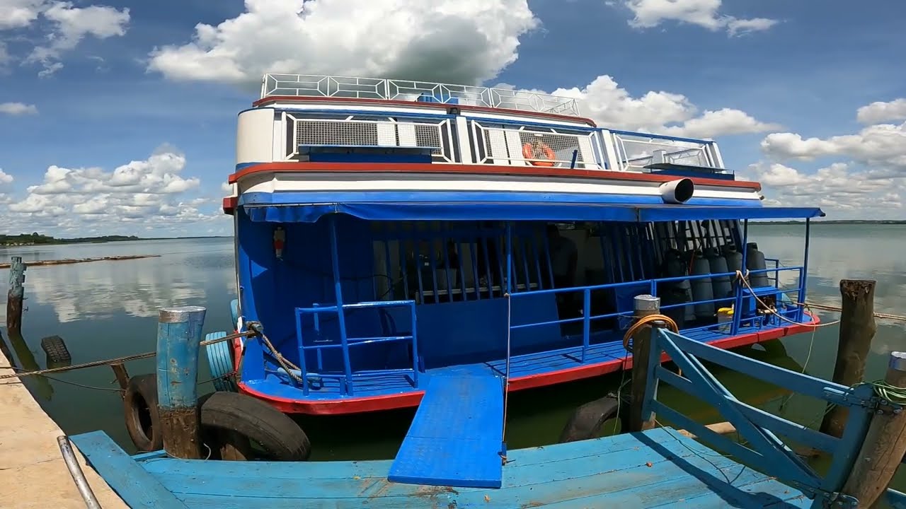 Cidade de Buritama SP - YouTube