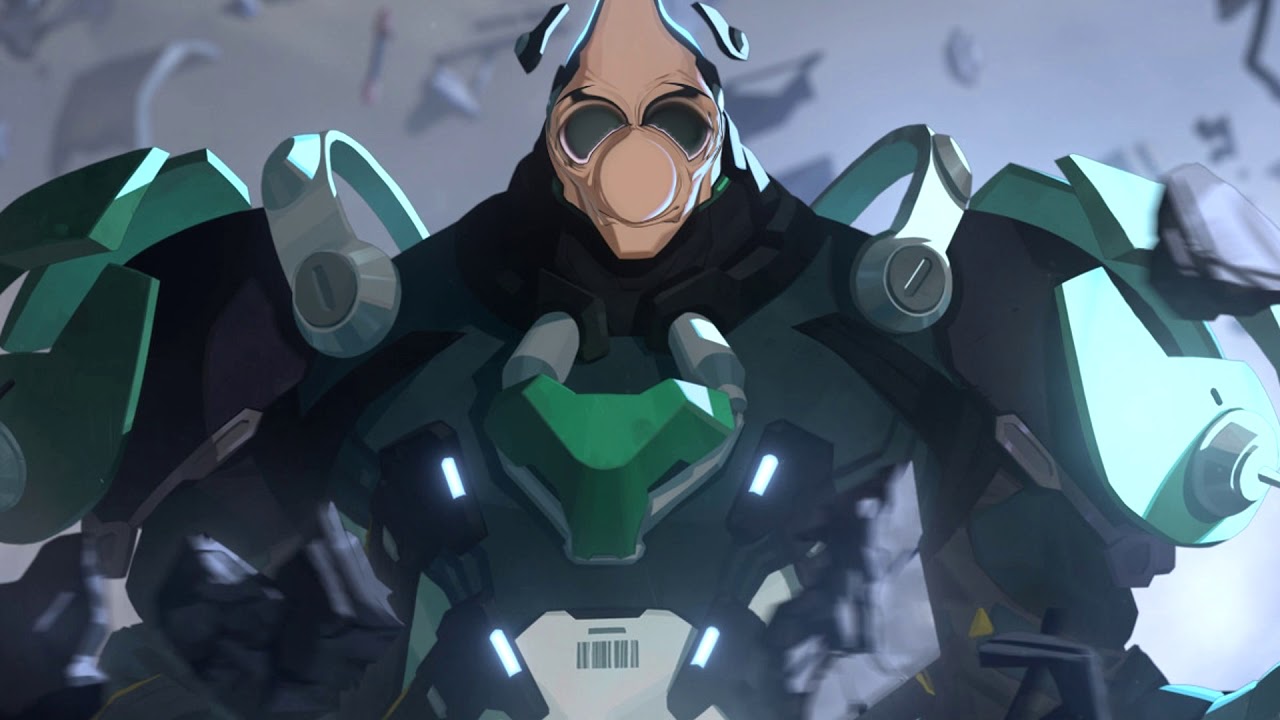 Overwatch Sigma Earrape [Theme Song] - YouTube