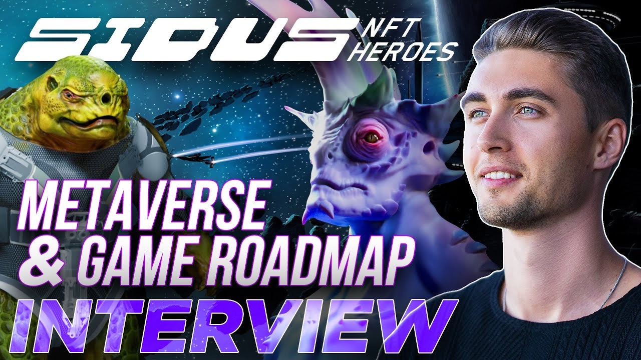 Sidus Heroes interview | Ambitious Browser-Based NFT Game & Metaverse ...