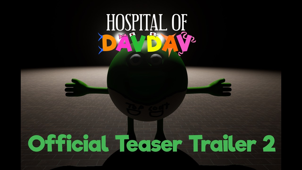 Hospital of Davdav (Old Version) - Official Teaser Trailer 2 - YouTube