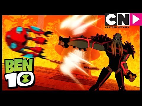 Omni-Tricked - Il nuovo alieno parte 4 | Ben 10 Italiano | Cartoon Network