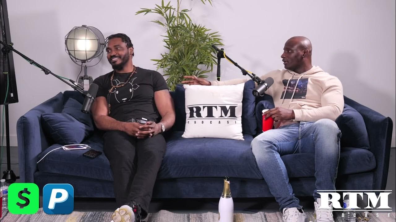 Justo “We bought the JUDGE champagne after our NOT GUILTY…”🍾RTM Podcast Show S9 Ep6 (Trailer 5 ...