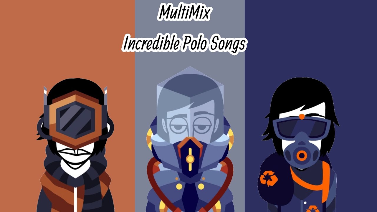 MultiMix || Incredible Polo Songs || Ambush, Wheelz and Deep Blue - YouTube