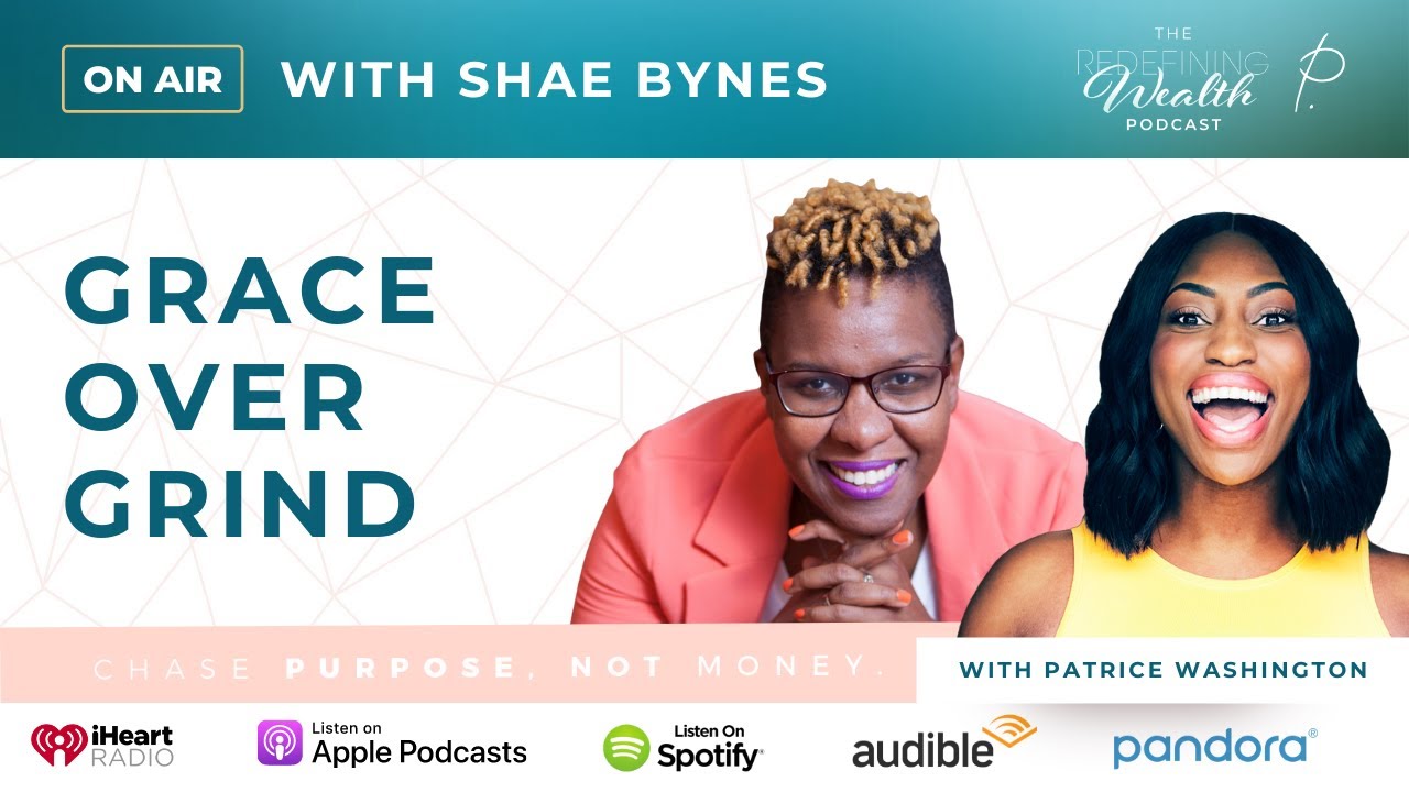 Grace Over Grind - YouTube