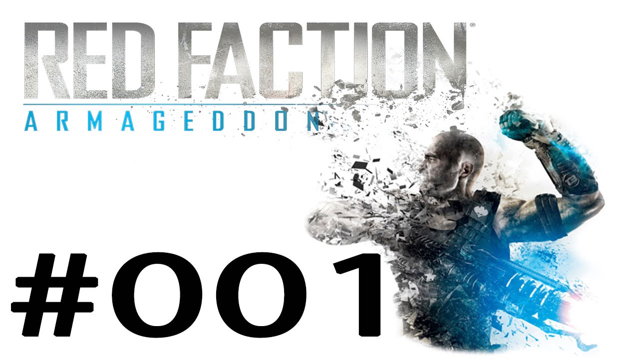 Let's Play Red Faction Armageddon #1 Die Marauder greifen an (HD ...