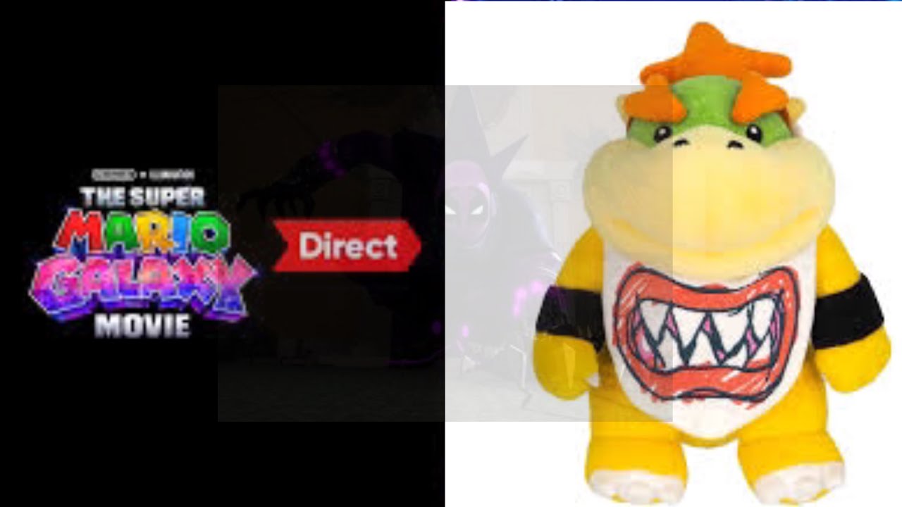 They added the Prowler sound in the Mario Galaxy movie trailer - YouTube