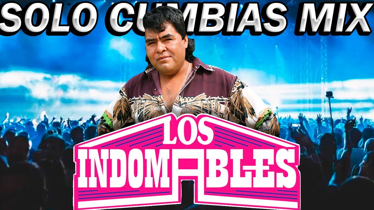 Los Indomables - Cumbias 15 Exitos Los Mejores Exitos (Album Completo ...