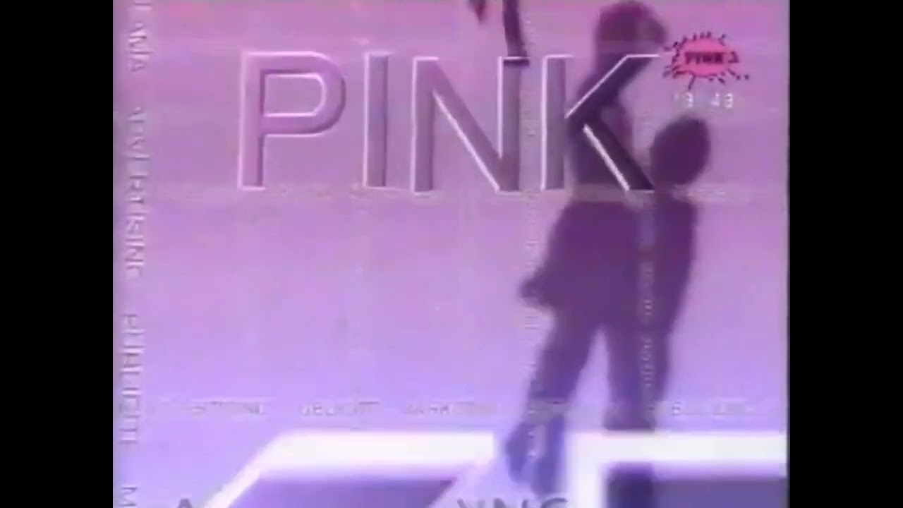 Špica za reklame TV PINK (2002-2003) - YouTube