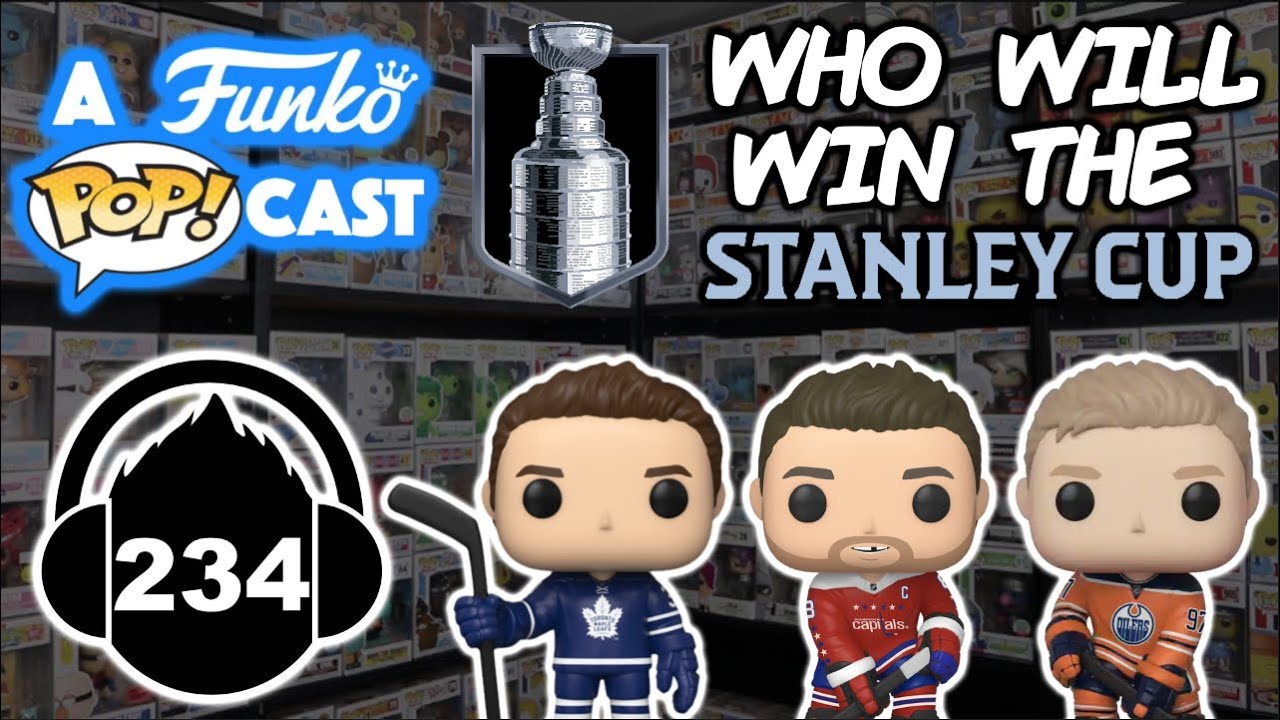 Who's Winning The 2024 Stanley Cup? (A Funko POP!cast EP 234) - YouTube