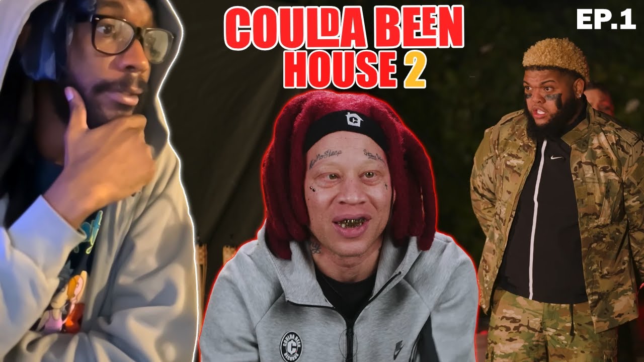 Day ONE at the Coulda Been House and All Hell Broke Loose! 👀🔥| Coulda ...