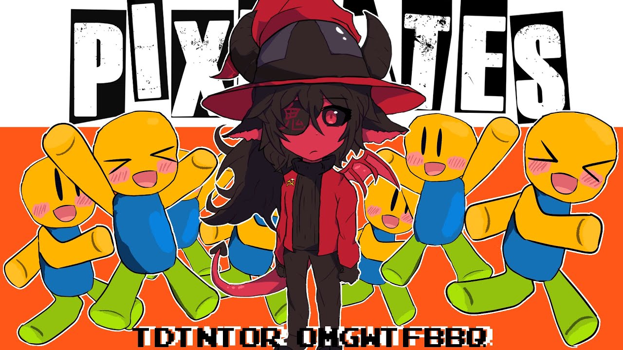 ROBLOX: TDTNTOR OMGWTFBBQ - YouTube