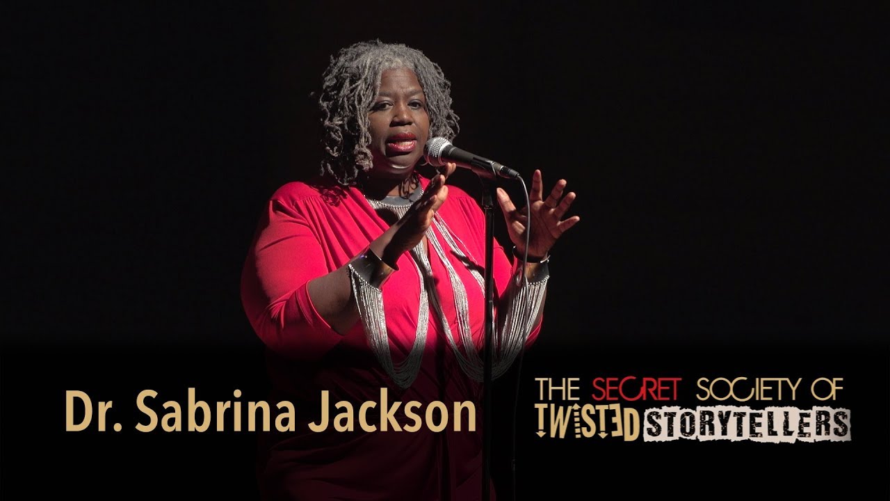 The Secret Society Of Twisted Storytellers - "BIG SEXY!" - Dr Sabrina ...
