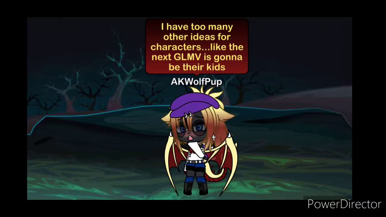 New Characters! + Uncover || GLMV || Comment Please - YouTube