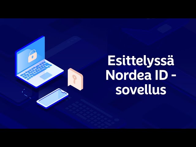 Wwwnordeafi Nettipankki Verkkopankki Älä Lankea Tähän! Kielivirhe