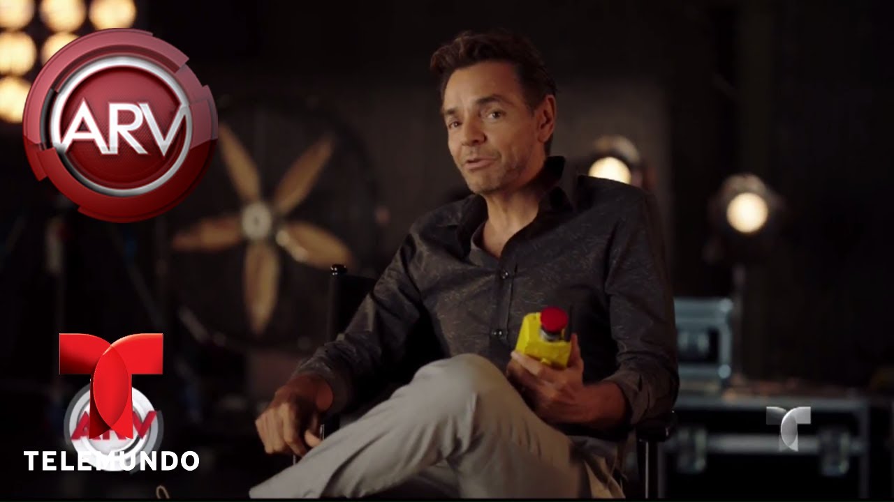 Eugenio Derbez sabe cómo evadir las preguntas incómodas | Al Rojo Vivo ...