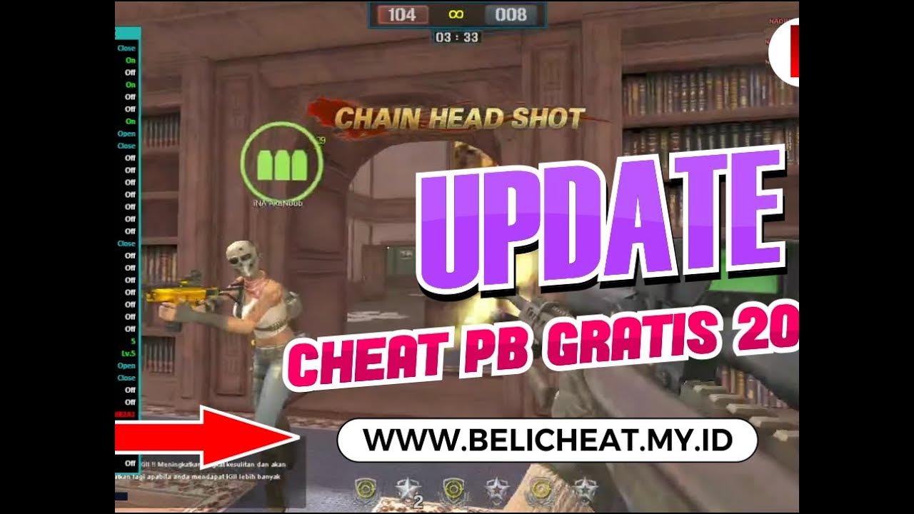 CARA CHEAT PB ZEPETTO INDONESIA TERBARU - MEI 2025 - YouTube