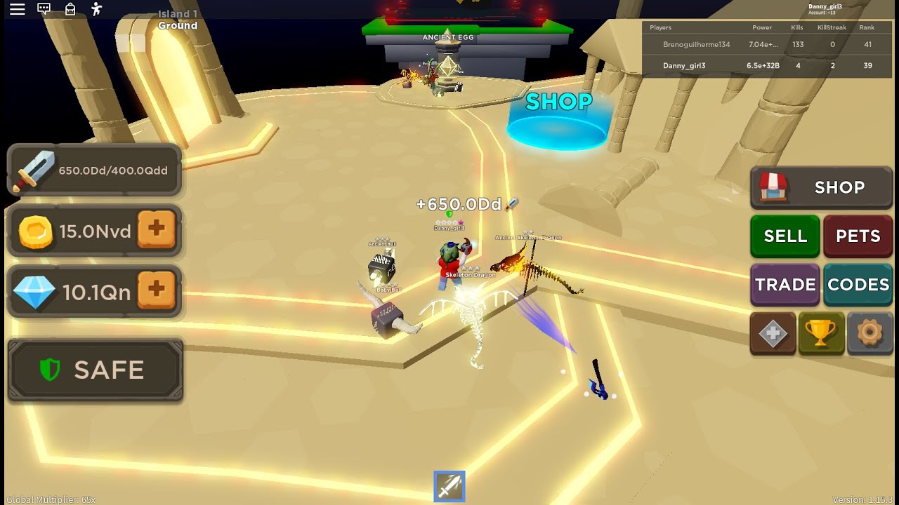 First video playing Roblox / Blade throwing simulator / Ep.1 - YouTube