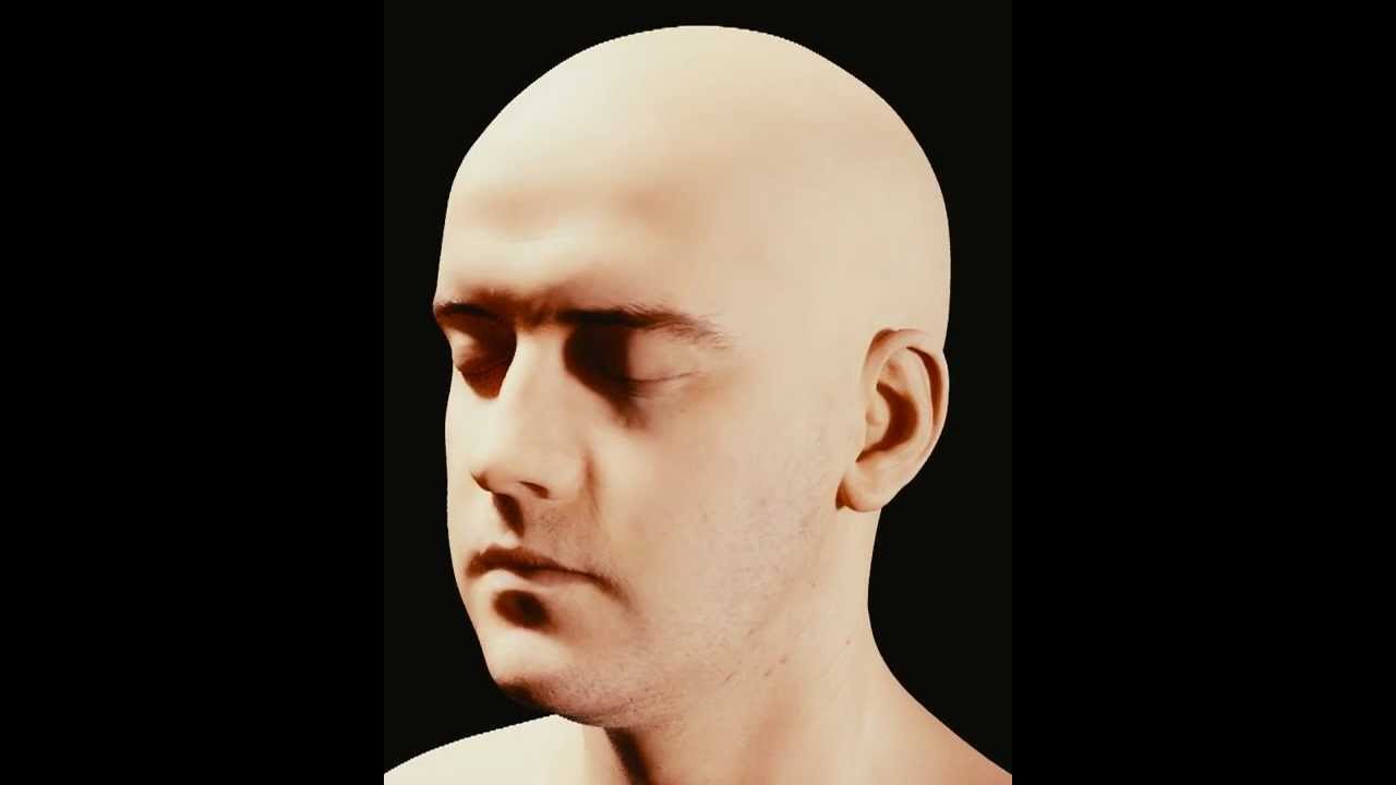 Blender Cycles SSS Skin Arnold Port - YouTube