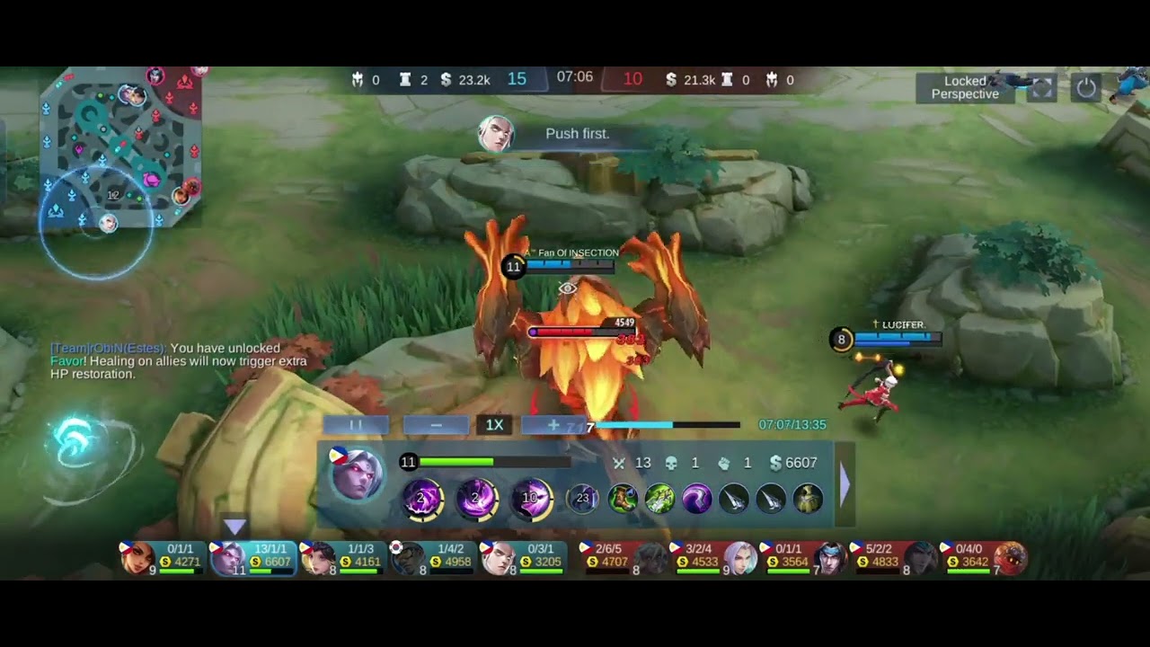 martis core gameplay - YouTube