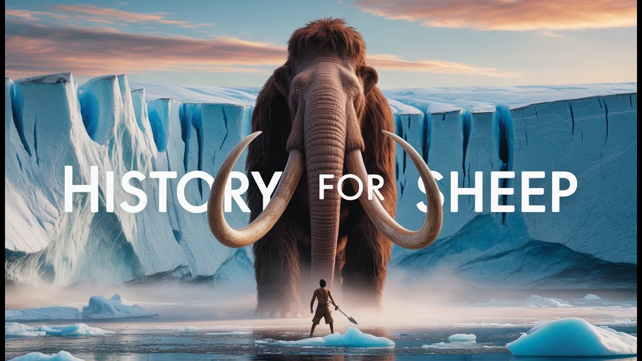 What Happened When the Ice Age Ended? HISTORY FOR SLEEP - YouTube