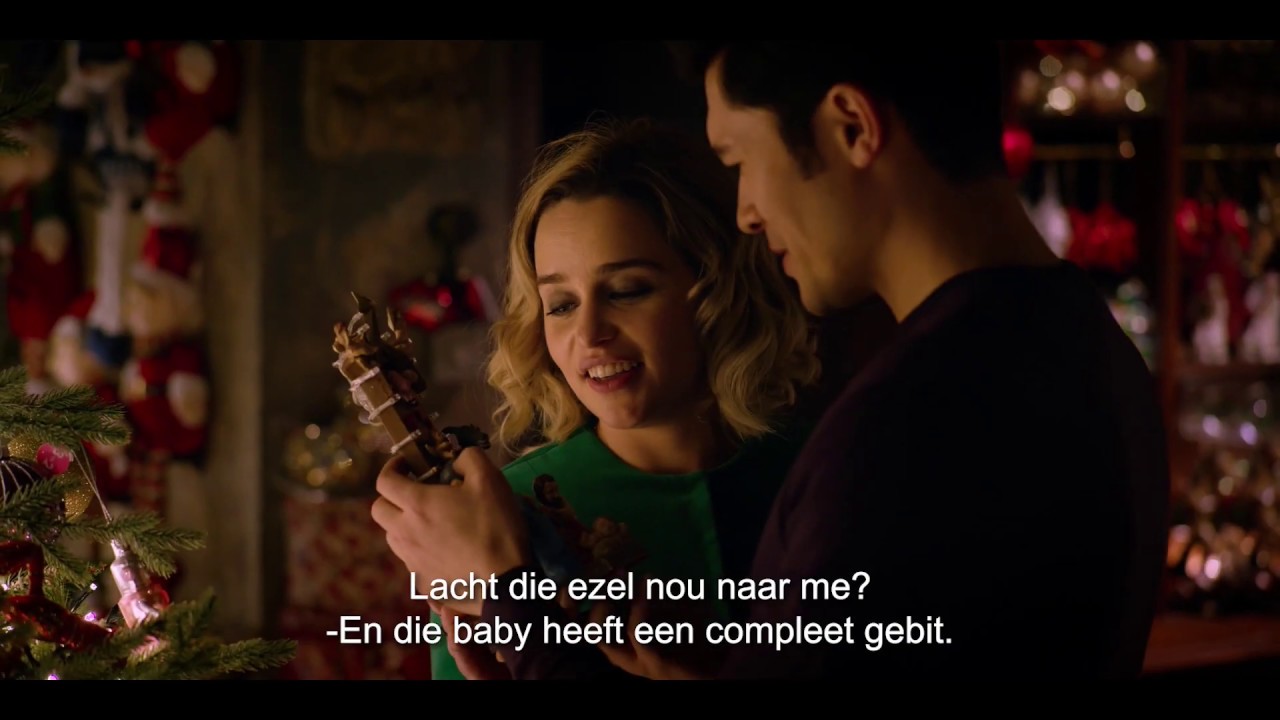 Last Christmas | clip - Least Favorite Item - YouTube