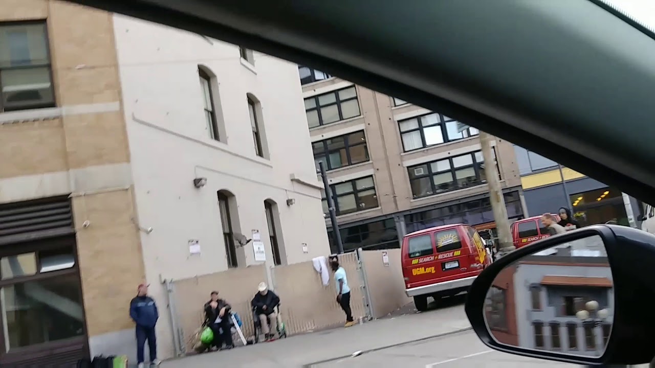 Seattle union gospel 4th? - YouTube