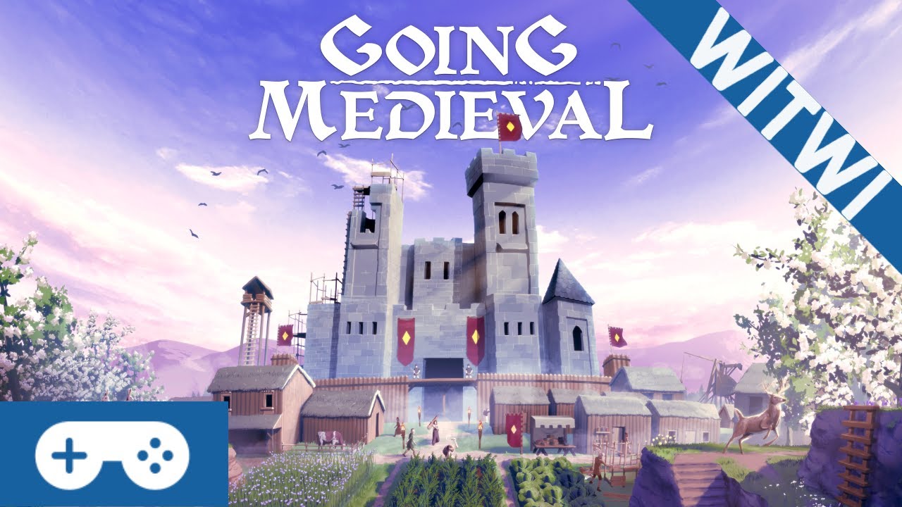 WITWI - Going Medieval, A Colony Sim City Builder | Ultrawide ...
