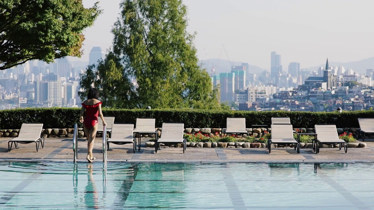 GRAND HYATT SEOUL: Visit Seoul in autumn - YouTube