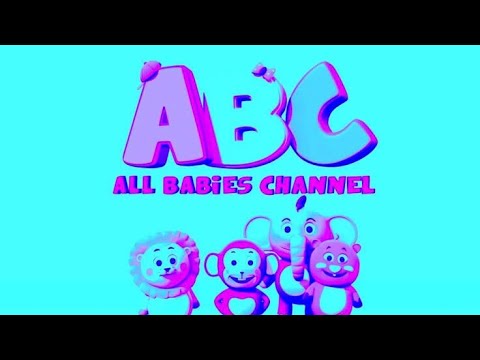 ABC All Babies Channel Logo Effects #preview2effects #soundvariations ...