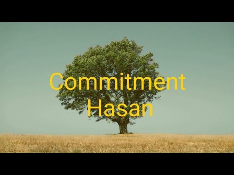 Commitment Hasan (Dir. Semih Kaplanoğlu) - YouTube