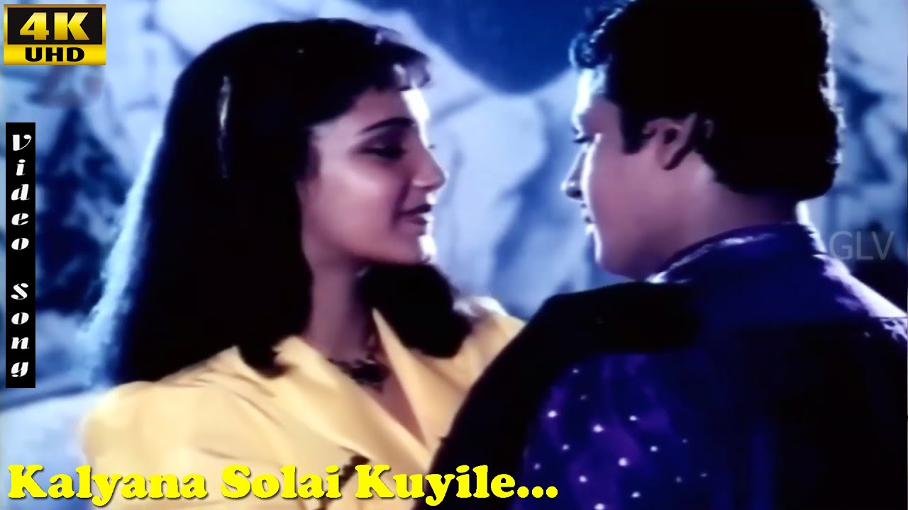 Kalyana Solai Kuyile Song | Ramarajan | Aishwarya | Deva | K.J.Yesudas ...