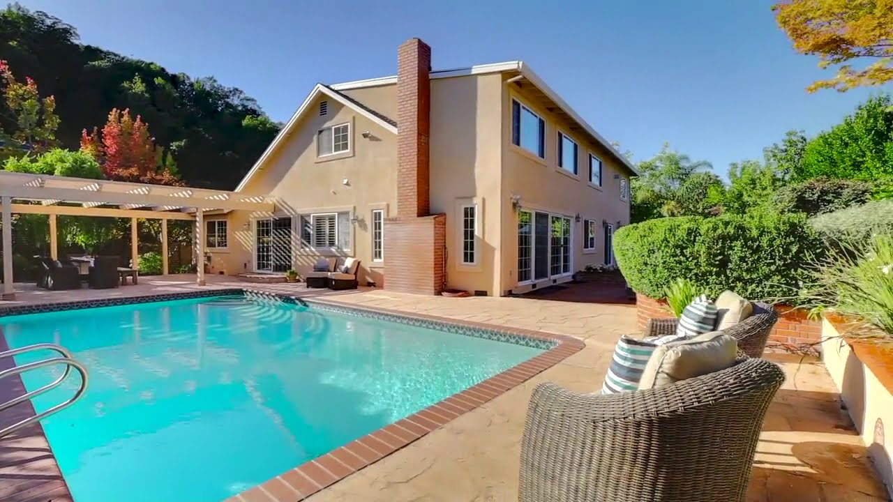 27 Carnoustie Drive, Novato Presented by Megan Pomponio - YouTube