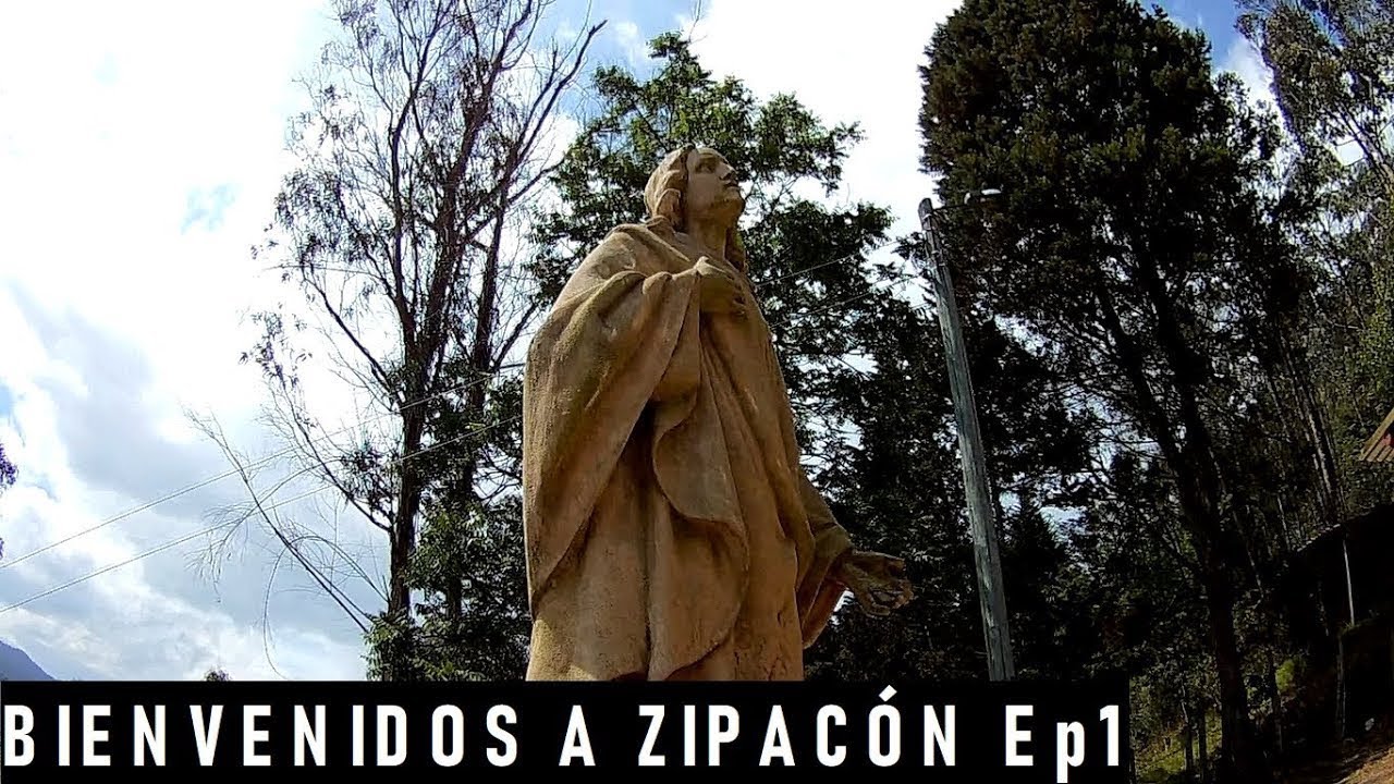 Bienvendidos a Zipacón Cundinamarca | DegradePlaces - YouTube