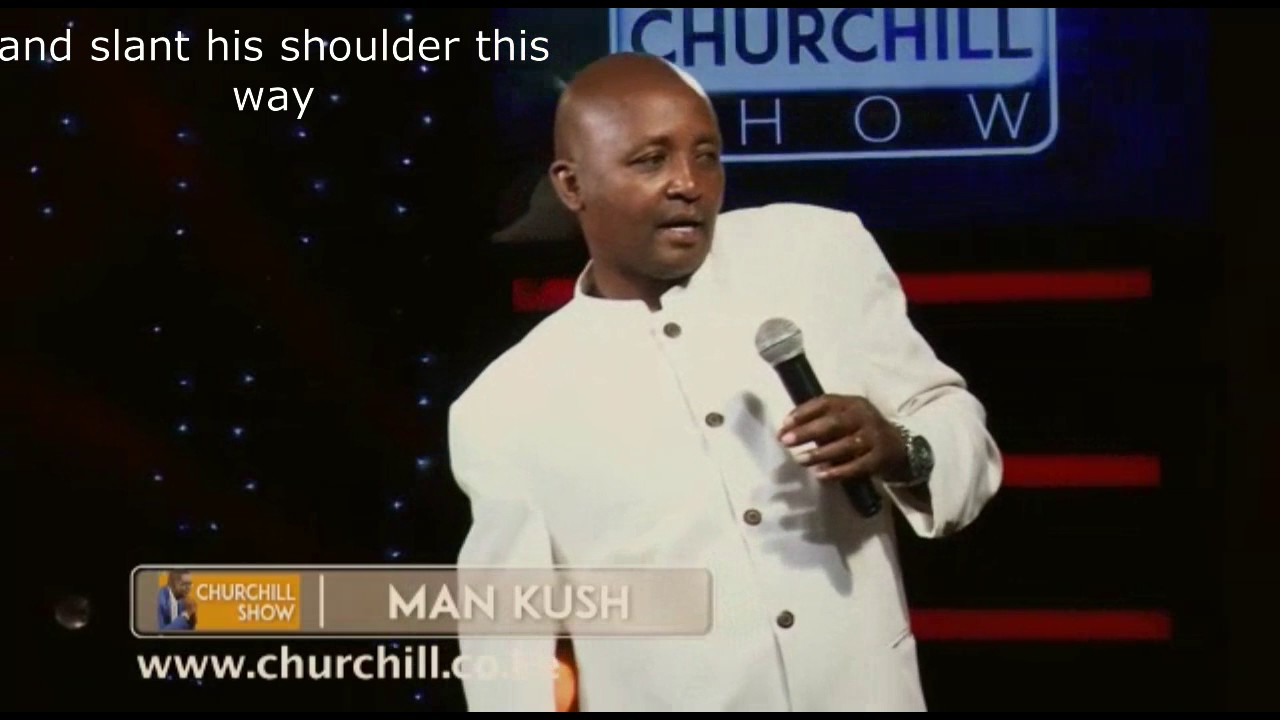 Pastor kuria at it again. (cant stop laughing) - YouTube