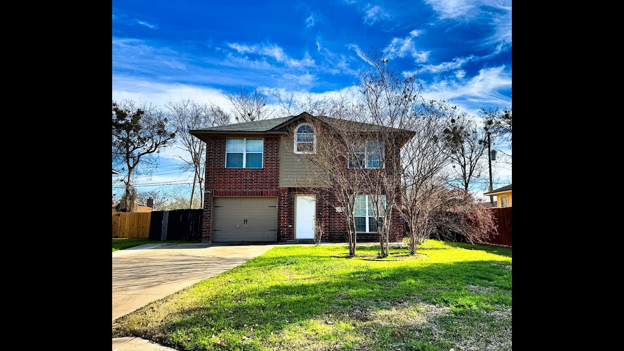 2812 Allen Ridge Dr , Bryan, Texas 77802 - YouTube