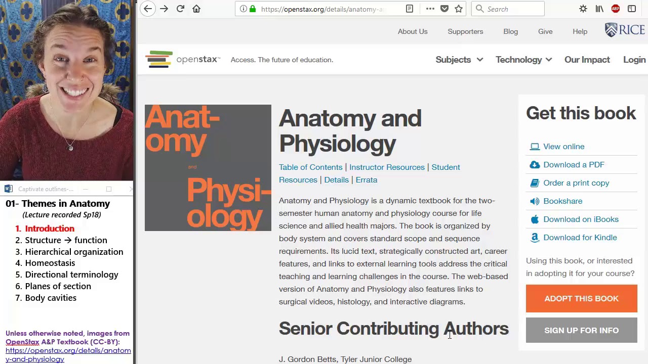 Anatomical Themes 1- Introduction - YouTube