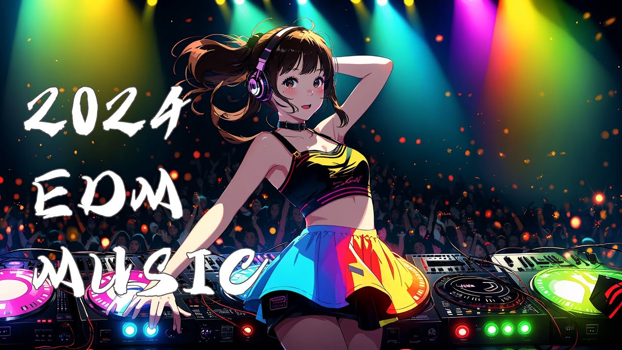 Best Music Mix 2024 🎧 Mashups & Remixes Of Popular Songs 🎧 EDM Bass ...