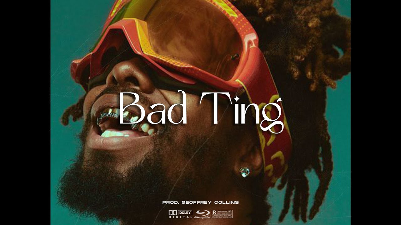 "Bad Ting" | Dancehall x Shatta x Moombahton Type Beat - YouTube