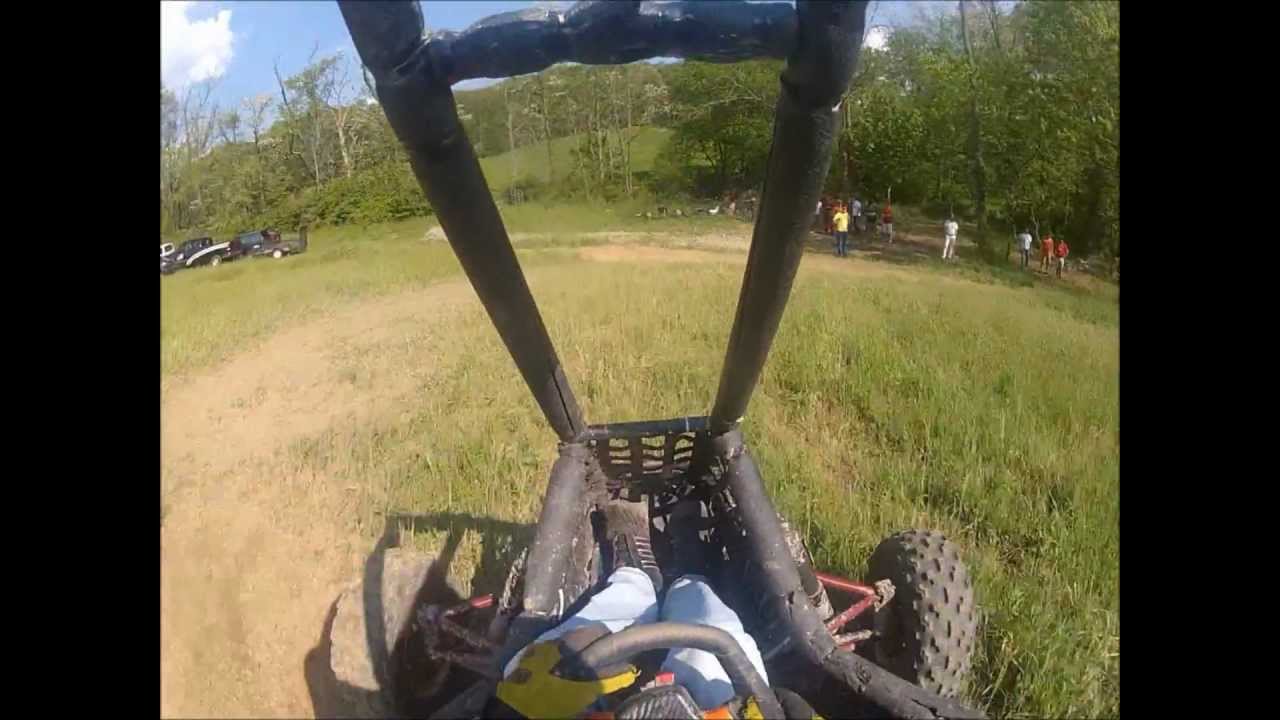 Virginia Tech Baja Test Track 5-2-2012.wmv - YouTube