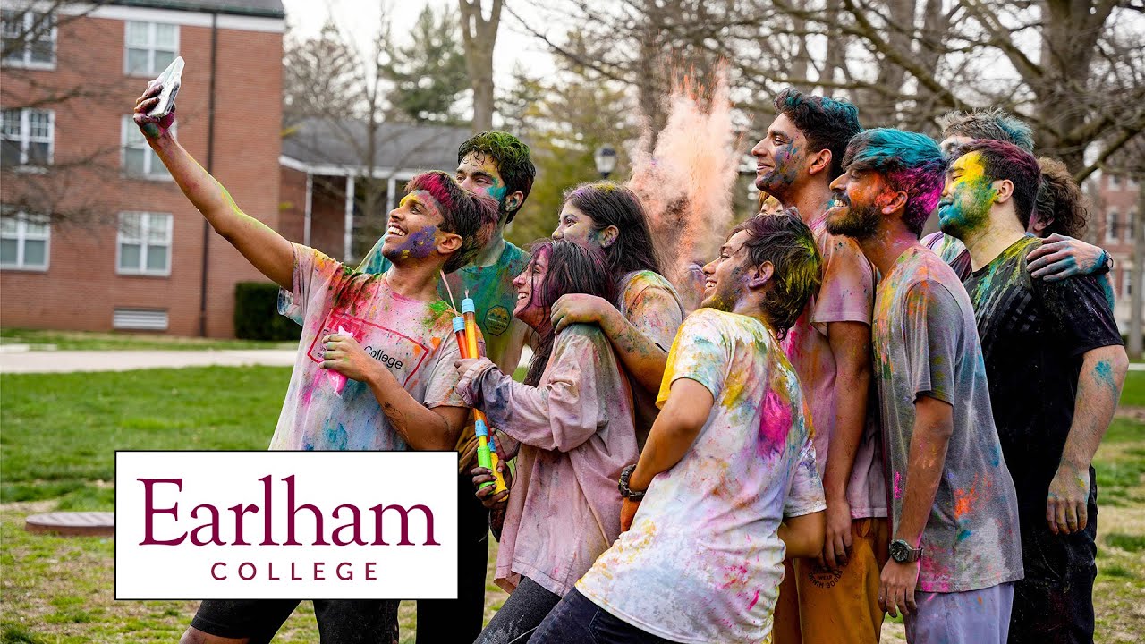 Earlham College - Full Episode | The College Tour - YouTube