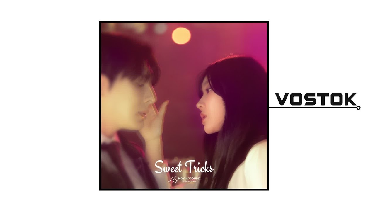 [Official Audio] 박세정 (Park Se Jung) - Sweet Tricks | Official Audio ...