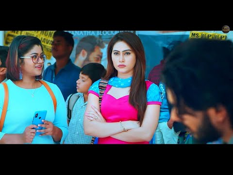 Vittal Wadi | South Hindi Dubbed Action Romantic Movie Full HD 1080p |Rohit, Keisha Rawat |Lovestory